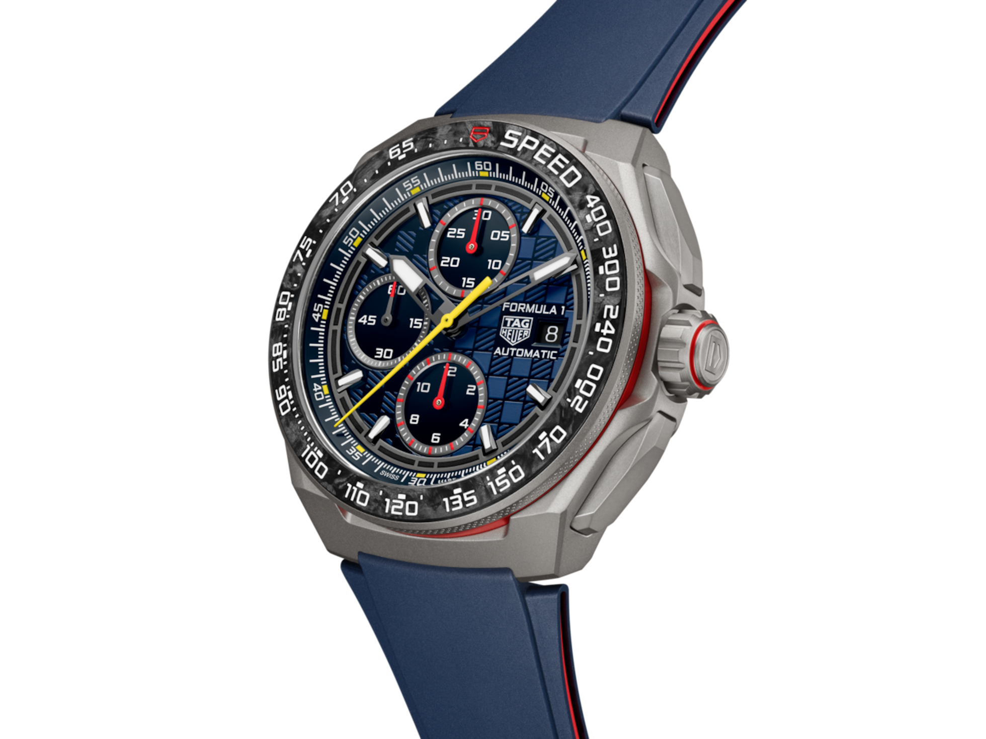 TAG Heuer renueva votos con la Fórmula 1 | ICON | EL PAÍS