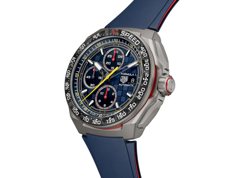 TAG Heuer renueva votos con la Fórmula 1 | ICON | EL PAÍS