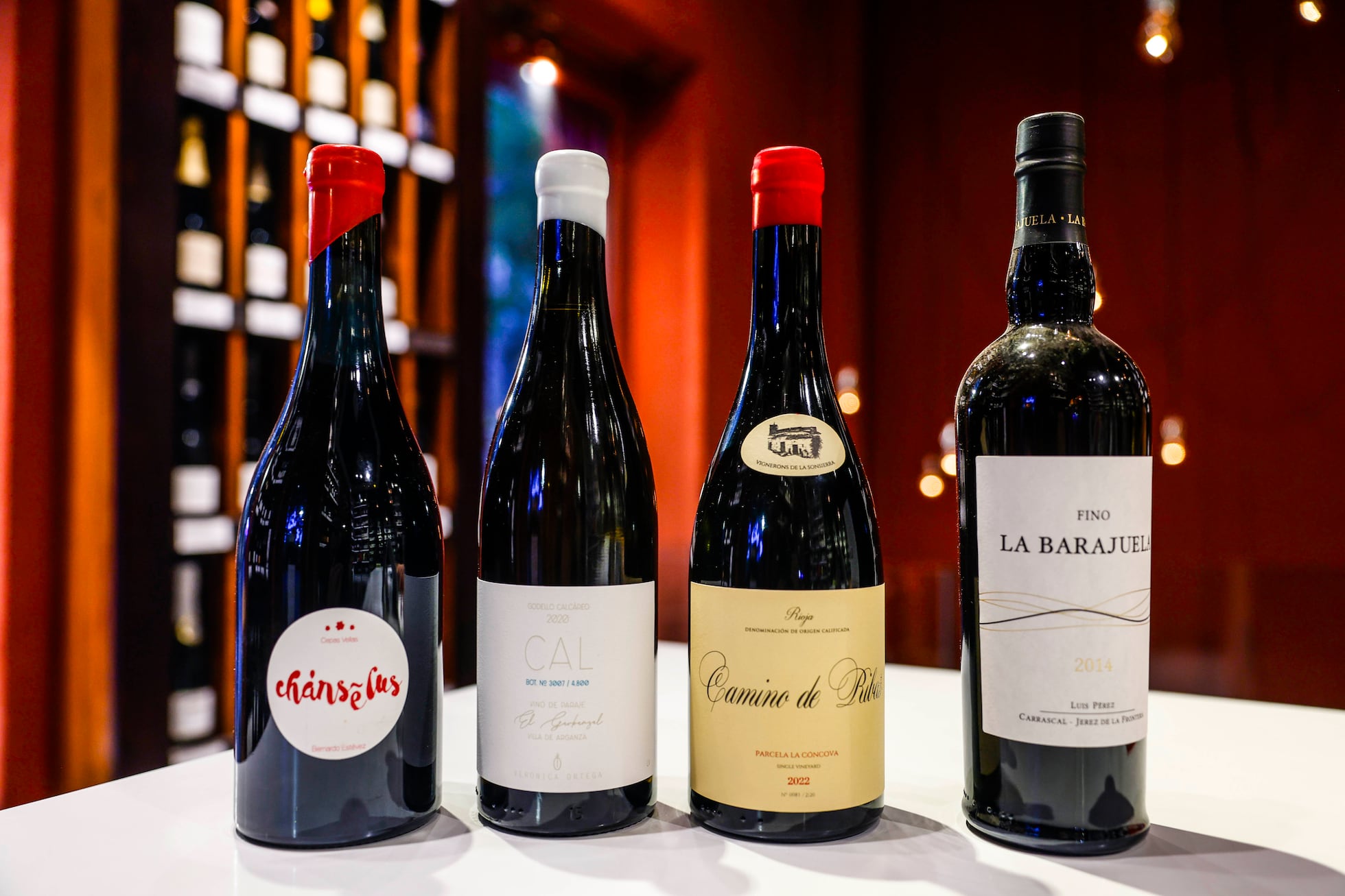 Santi Rivas, divulgador de vino: “Los vinos gentrificados son los que ...