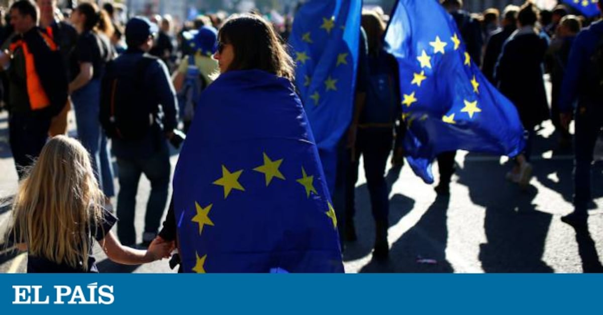Europea | Opinión | EL PAÍS
