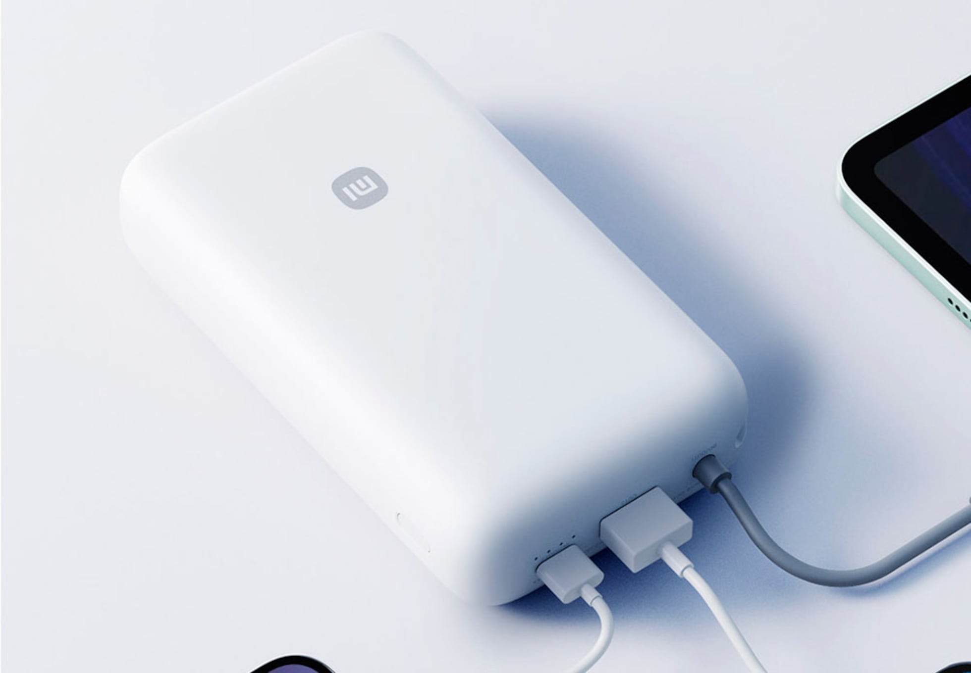 Tu nuevo aliado para los viajes es la Xiaomi 20000mAh 22.5W Power Bank ...