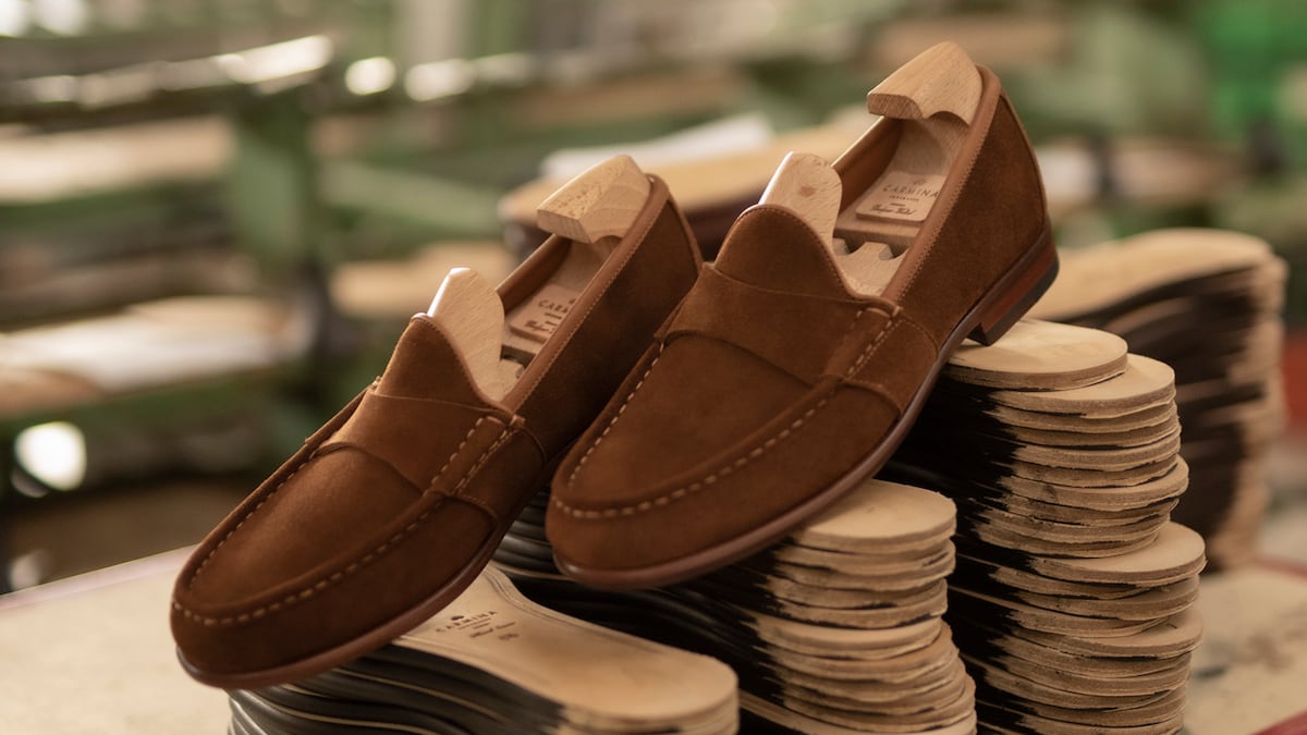 Carmina, la firma de mocasines que conformó el ‘look’ pijo en los 80 ...