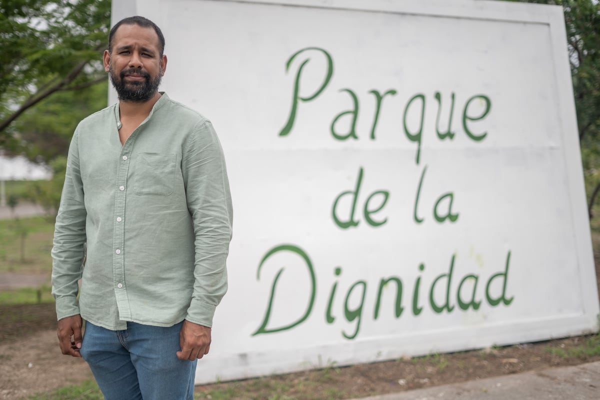 Isaac Cárdenas: La detención arbitraria de un activista acentúa la ...