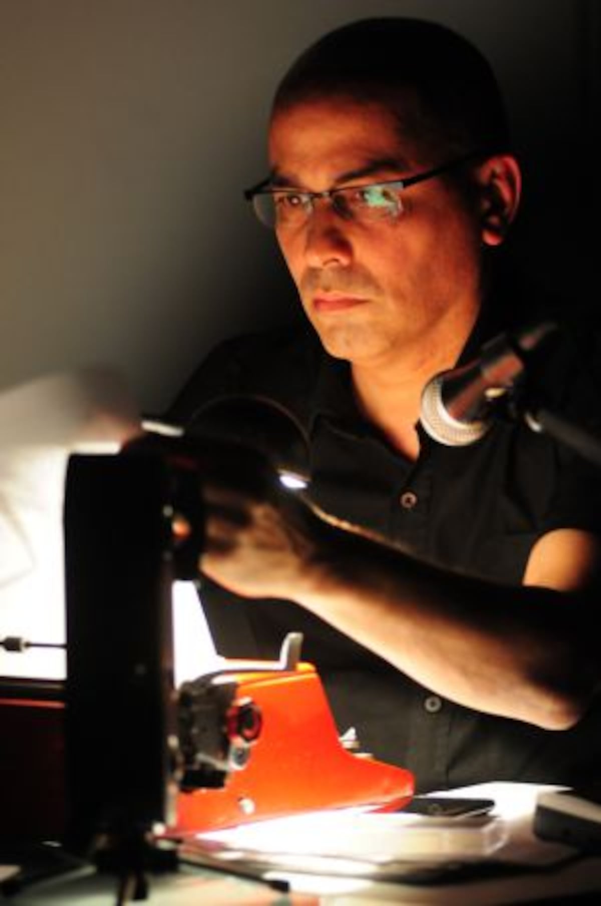 “Algunas de las ideas cruciales de la película partieron de Piglia ...