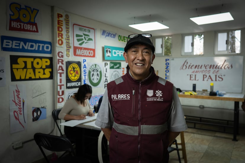 El rótulo mexicano venció al poder: la nueva vida de los letreros a ...