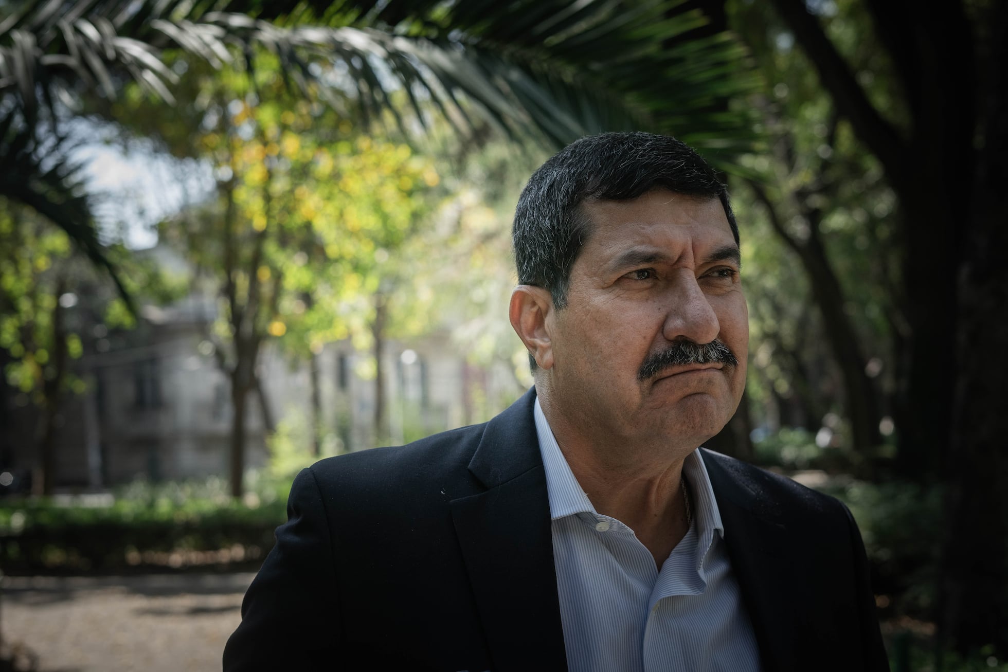 Javier Corral renuncia al PAN: “El partido está enredado con el PRI más ...