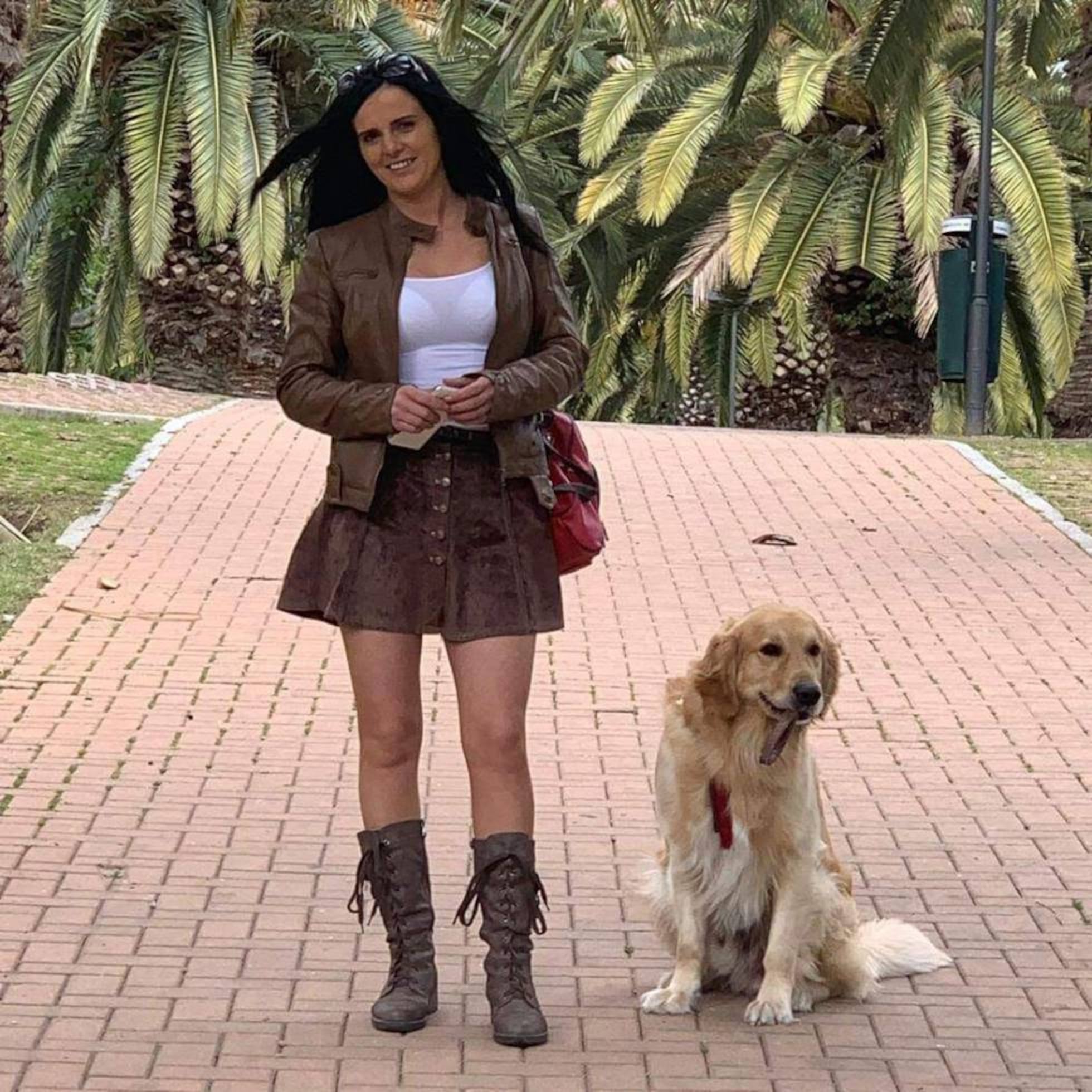 Dana Leonte: La Guardia Civil intensifica la búsqueda de una mujer ...