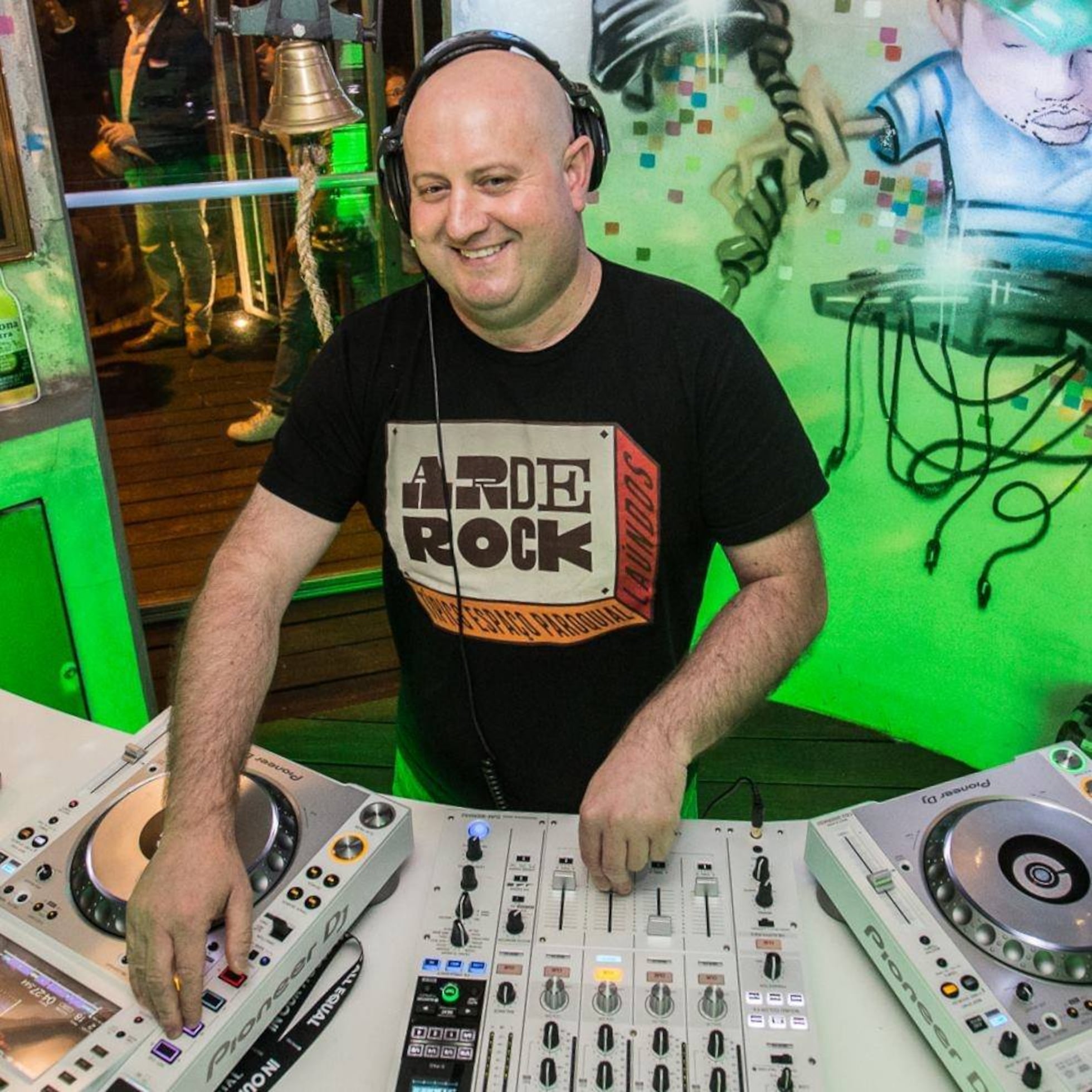 The (not so) curious case of priests who DJ in the history of ...