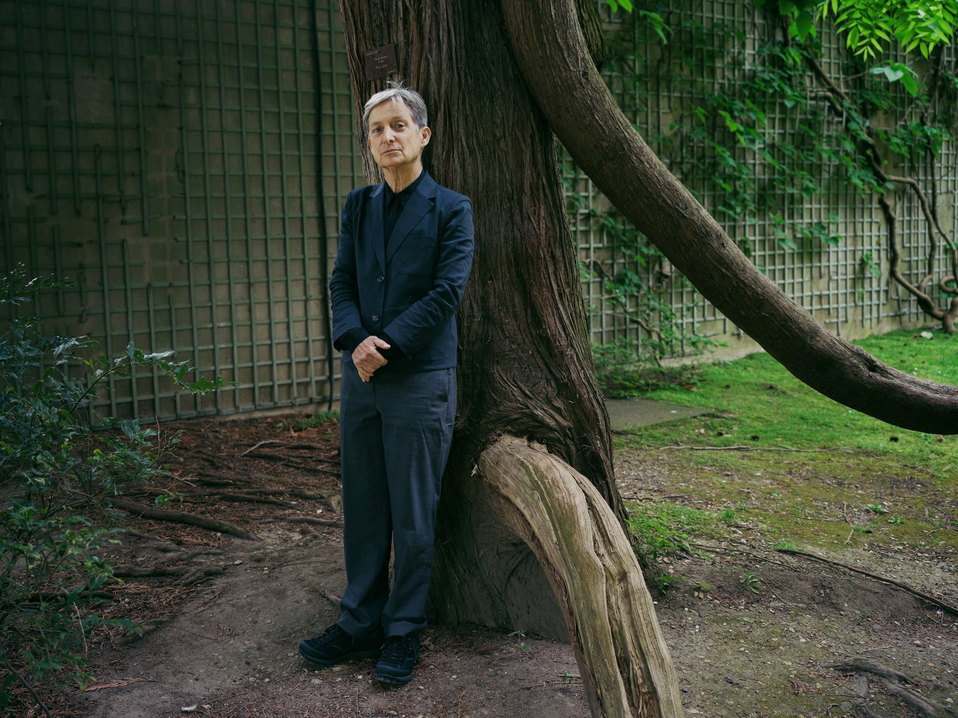 Judith Butler, philosopher: ‘Feminists who don’t repudiate the right ...