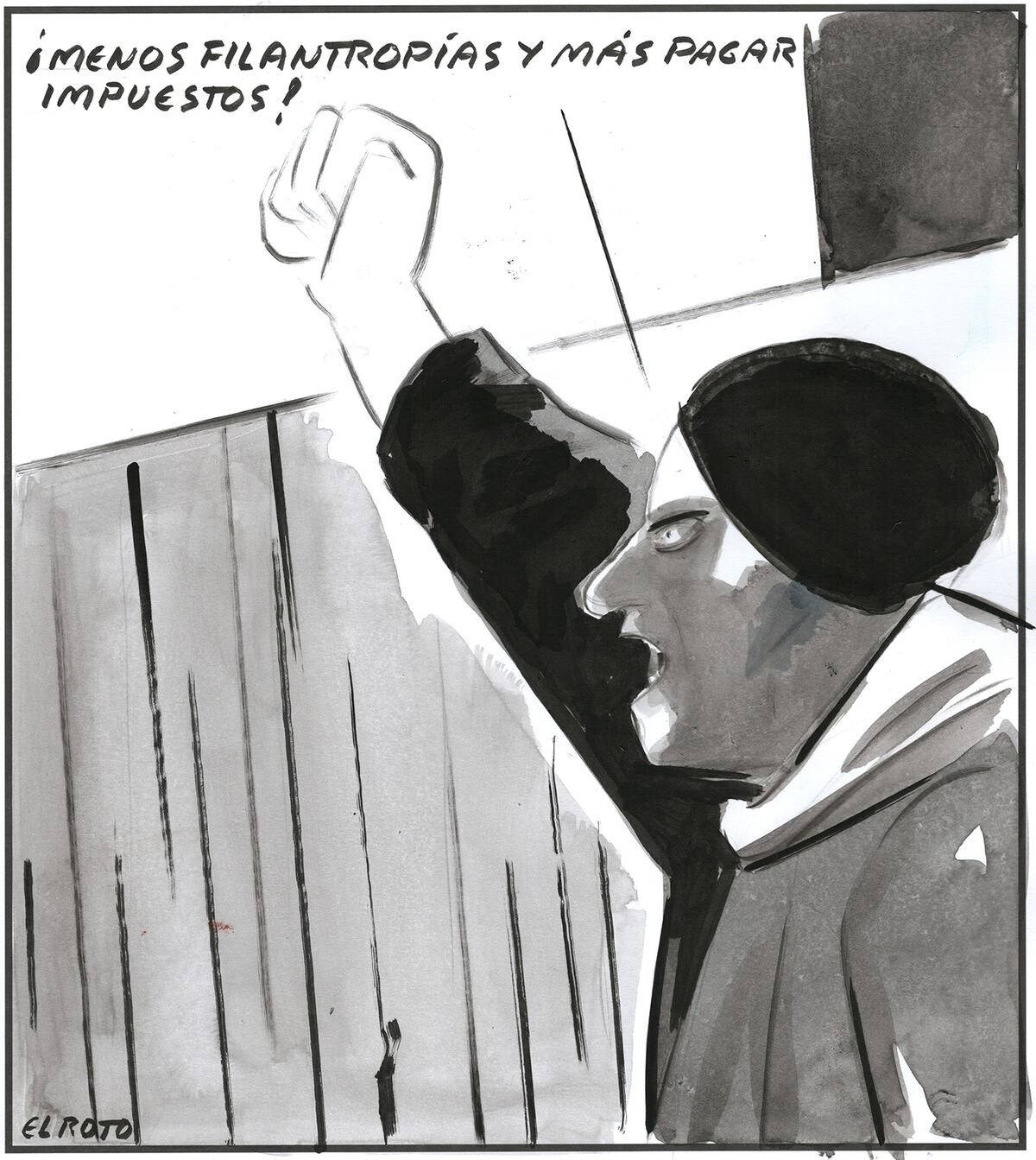 El Roto | Opinión | EL PAÍS