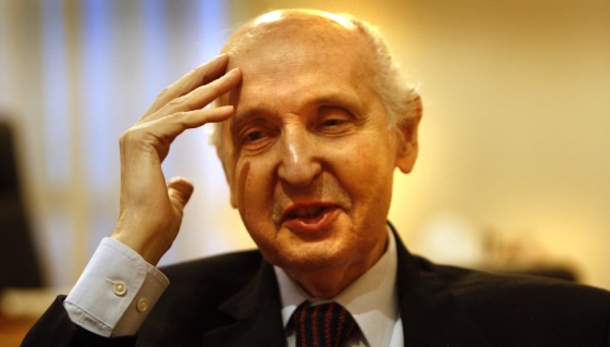 Santiago Grisolía: 100 años de actividad intensa y apasionada en la ...