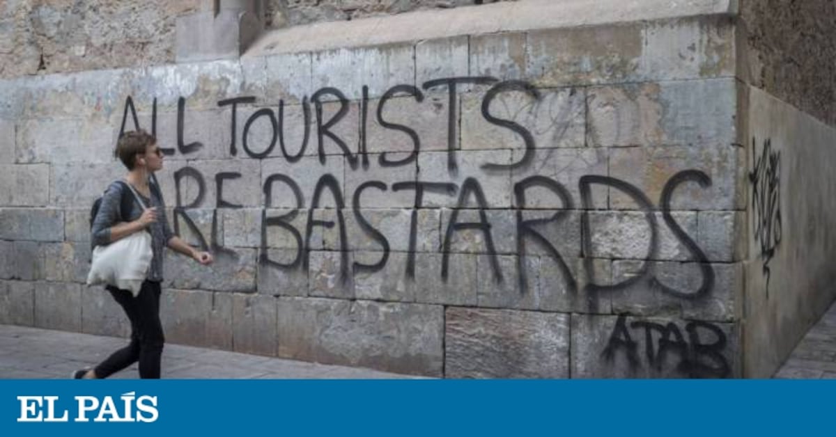 Nove lugares que odeiam os turistas | El viajero | EL PAÍS Brasil