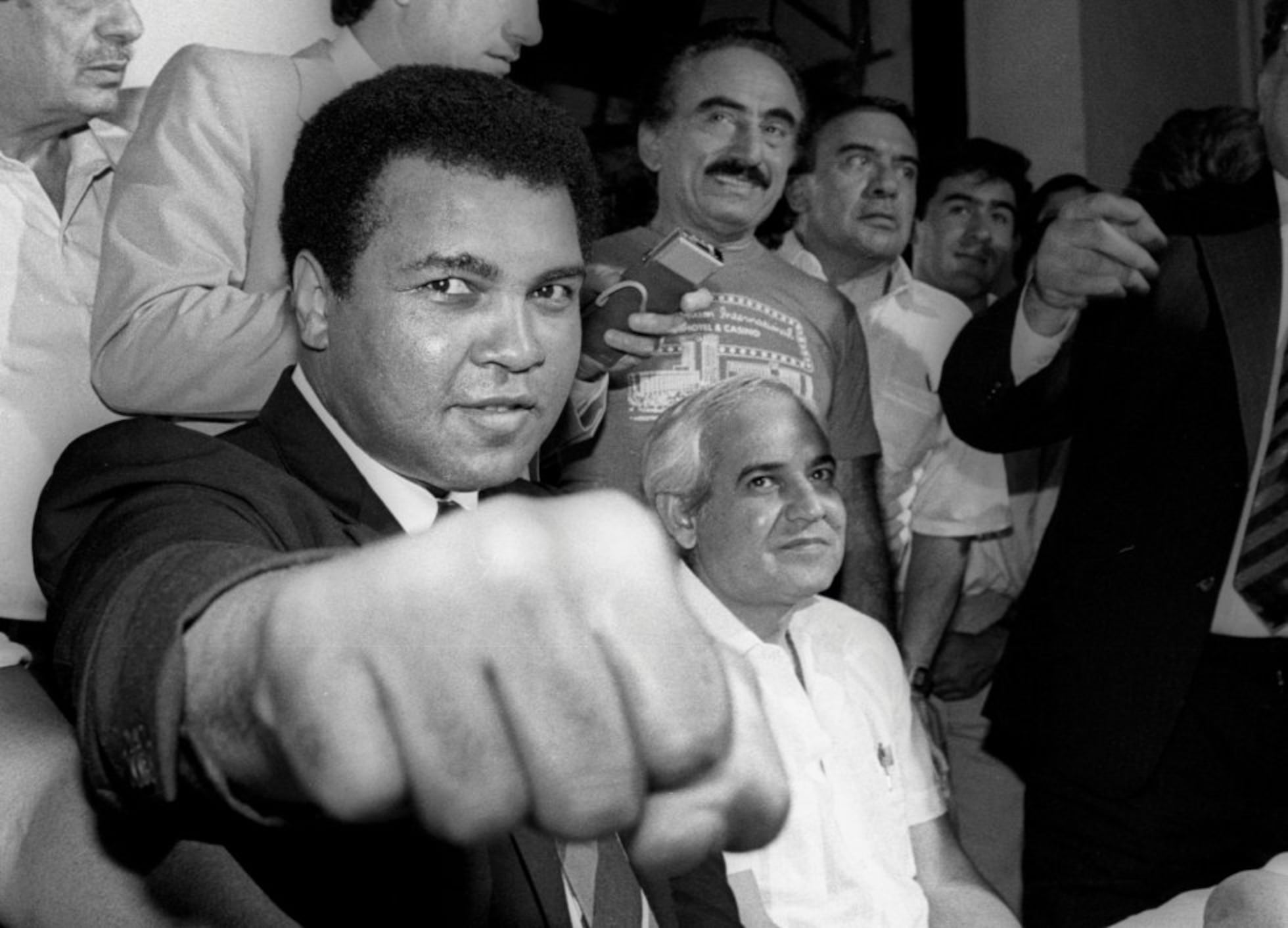 La vida de Muhammad Ali, en imágenes | Fotos | Deportes | EL PAÍS