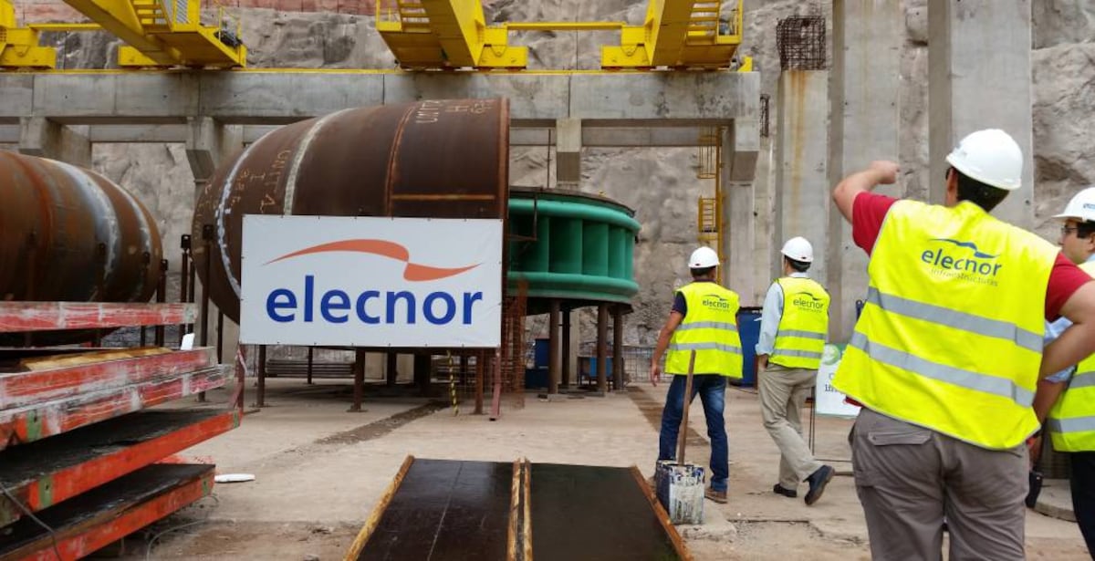 Elecnor refuerza su posición en el mercado internacional | Empresas ...