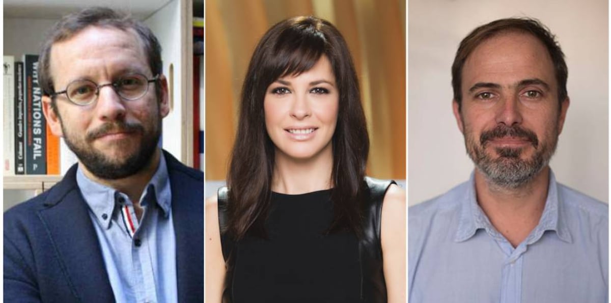 Íñigo Domínguez, galardonado con el premio Salvador de Madariaga de ...