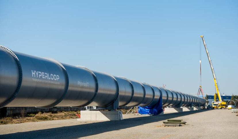 The failure of the ‘hyperloop’, Elon Musk’s dream of traveling at 1,000 km/h by train that is ...