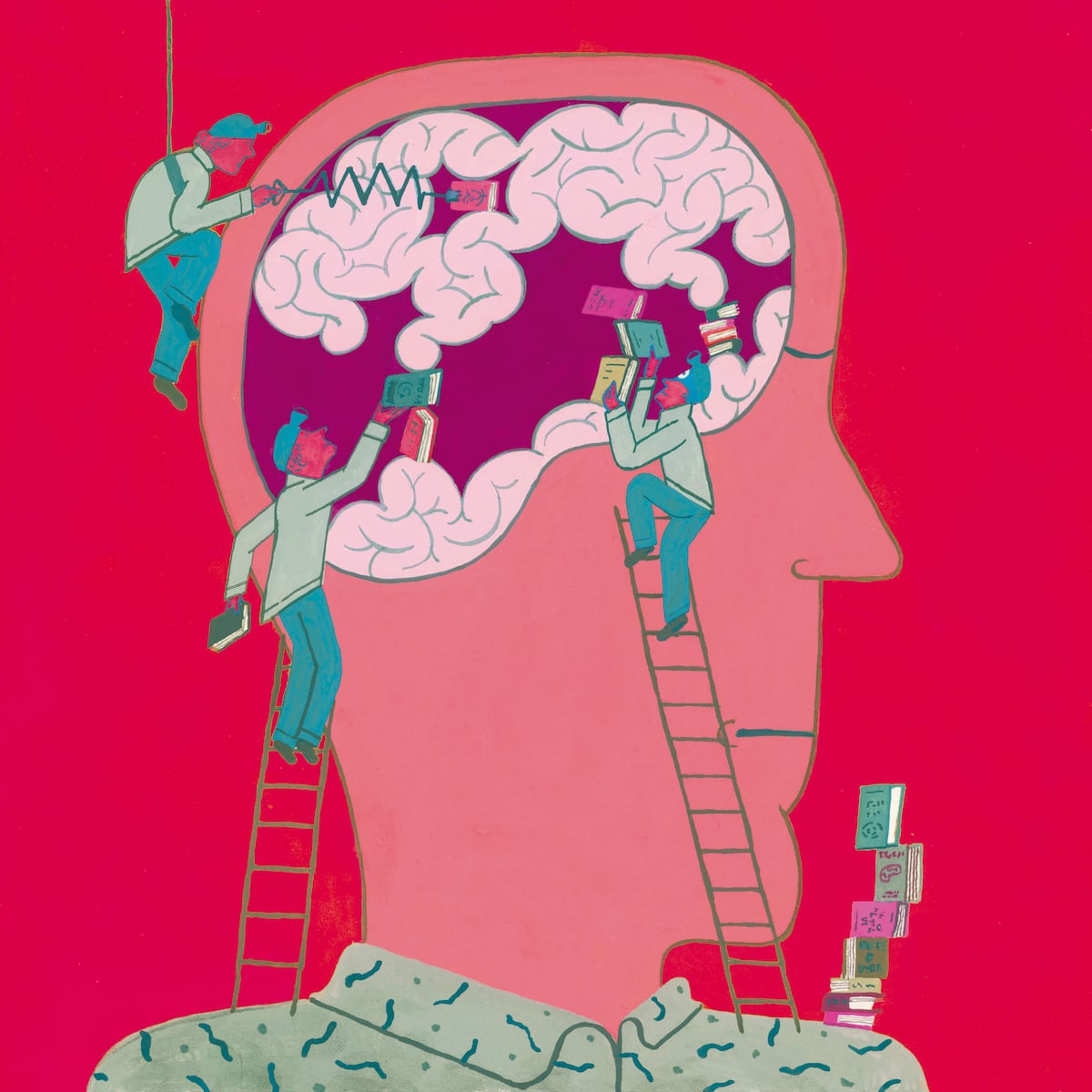 Libros de autoayuda: el uso tramposo de la ciencia para defender el ...