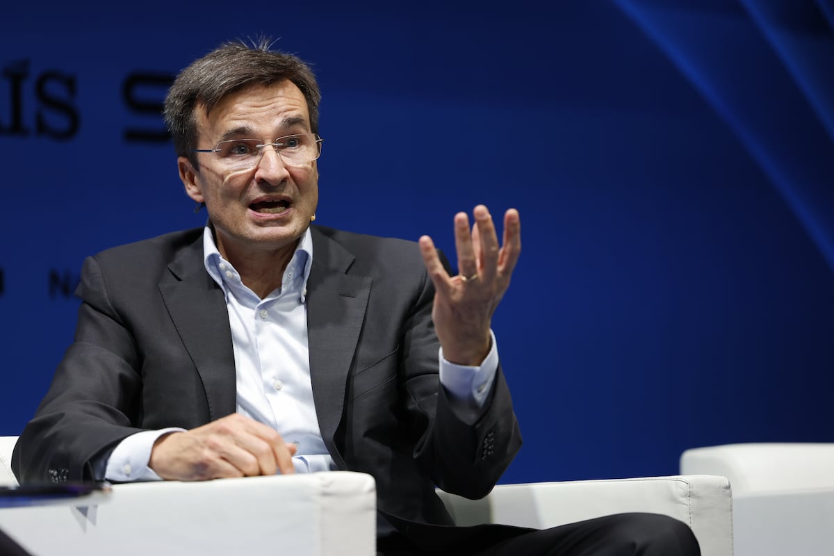 Marco Sansavini, presidente de Iberia: “España puede ser un productor ...