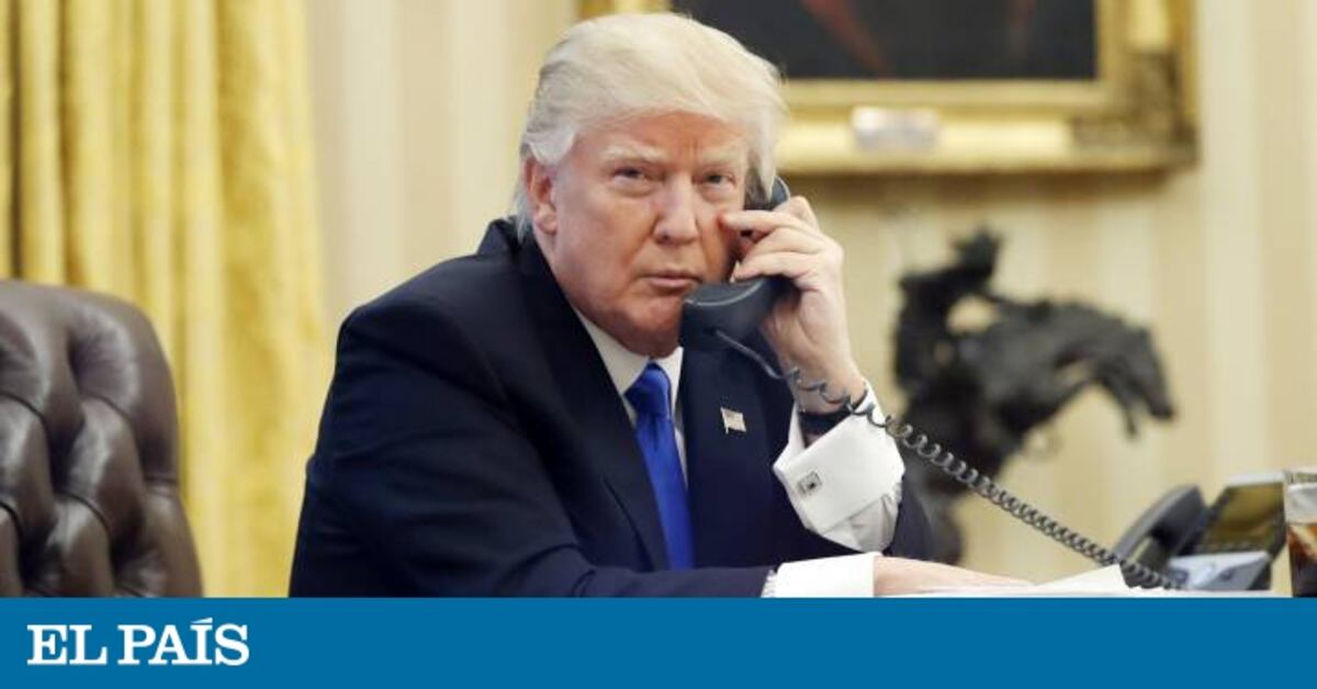 Las medidas de Trump, en directo | Internacional | EL PAÍS
