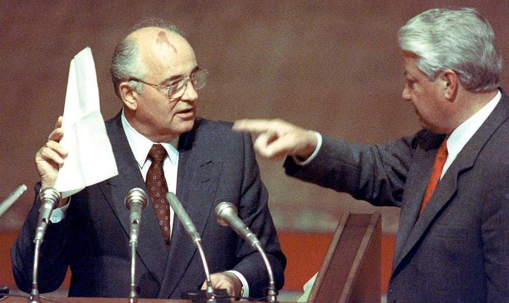 Gorbachov, un empeño inolvidable | Internacional | EL PAÍS