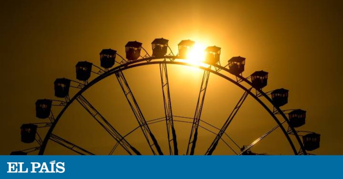 Noria solar | Opinión | EL PAÍS