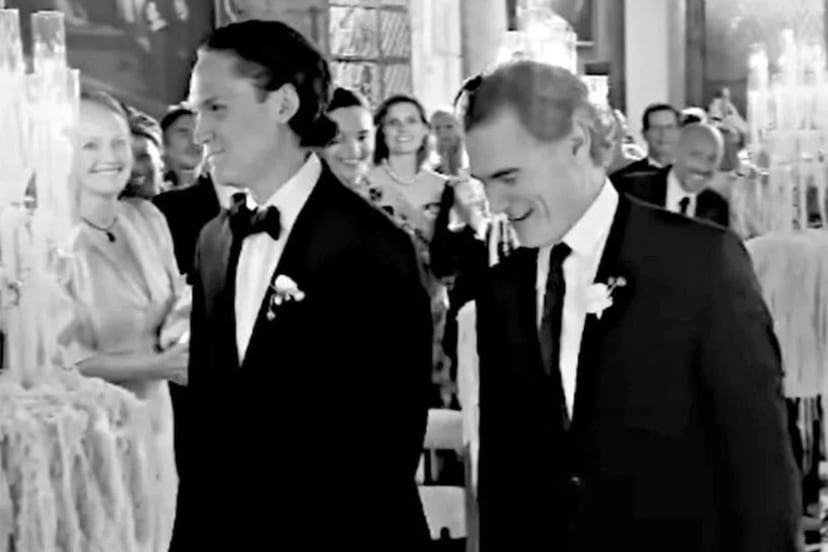 Naomi Watts y Billy Crudup se casan por segunda vez en Ciudad de México | EL PAÍS México