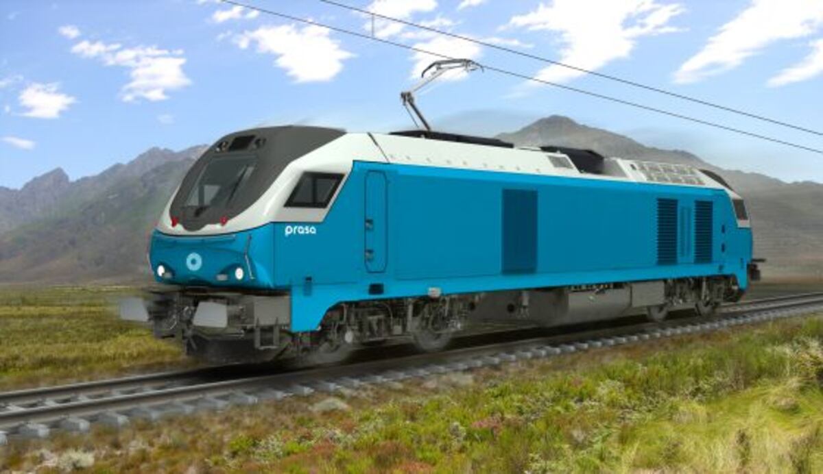 Vossloh fabricará 70 locomotoras para Sudáfrica por 250 millones ...