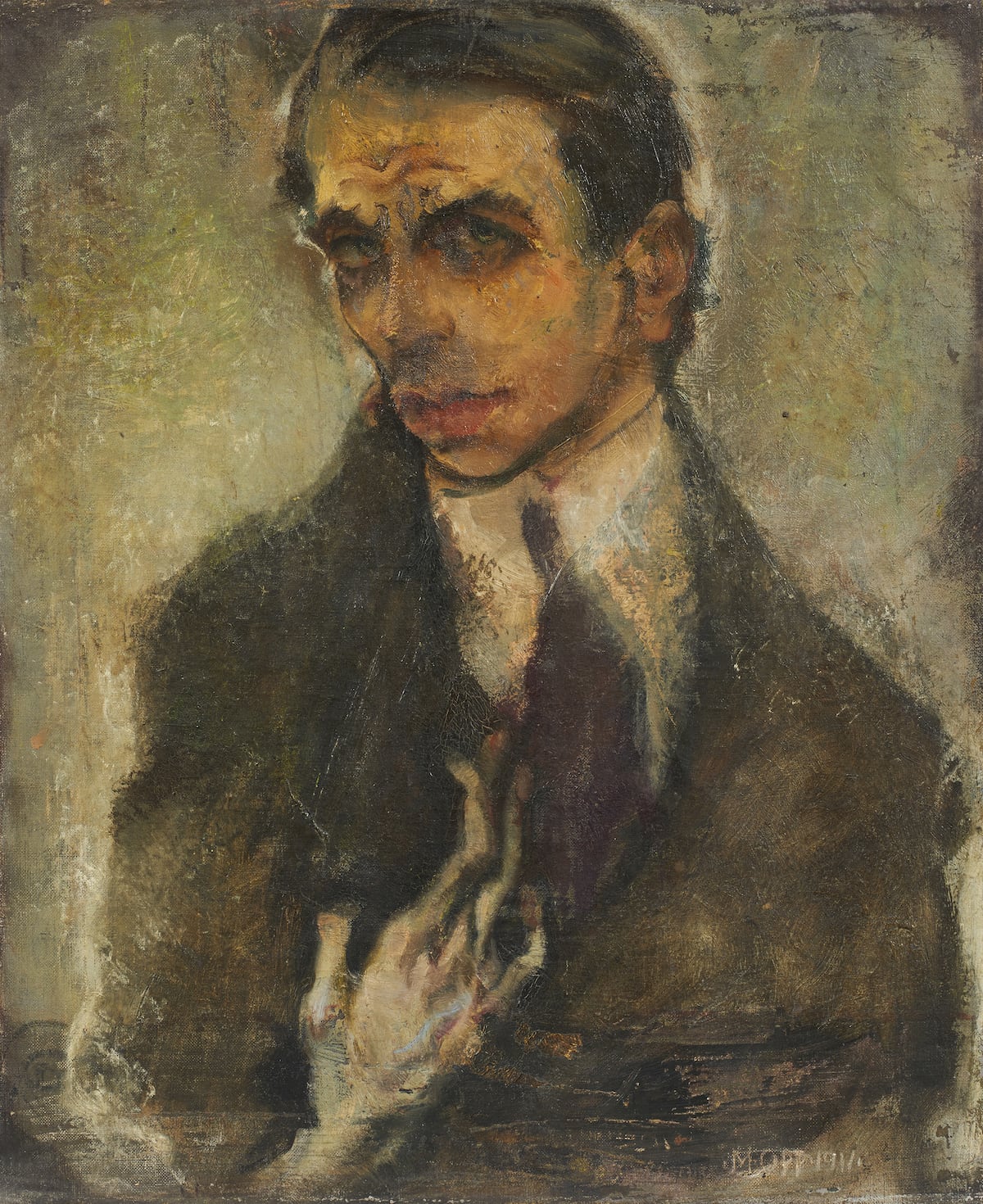 Max Oppenheimer: The artist’s role as a pioneer of Expressionism did ...