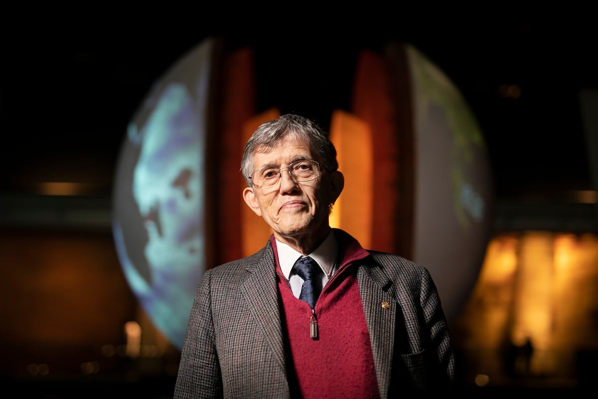 Antonio Lazcano, biólogo: “La idea de que hay una ciencia buena del ...