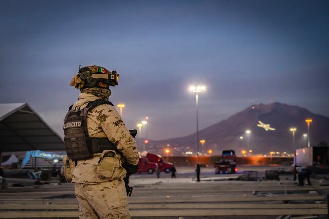 Trump destroys life on the border | U.S. | EL PAÍS English