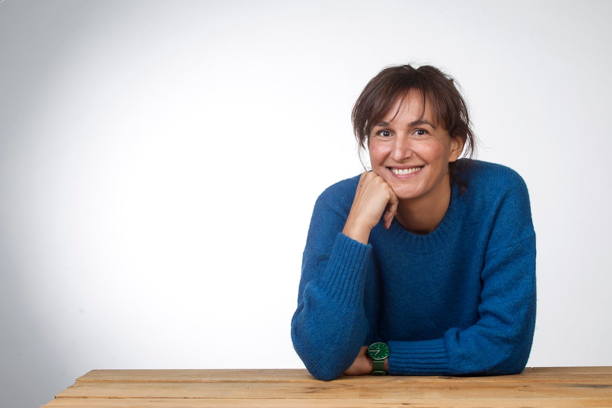 Violeta Salama: “Ni judía, ni cristiana, yo me siento del Estrecho ...