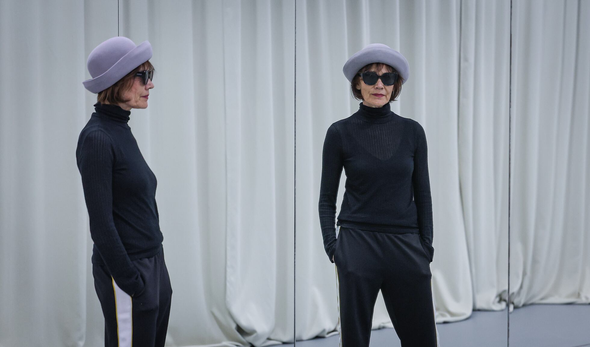 Isabel Vázquez: a los 60 ella solo quiere bailar | Cultura | EL PAÍS