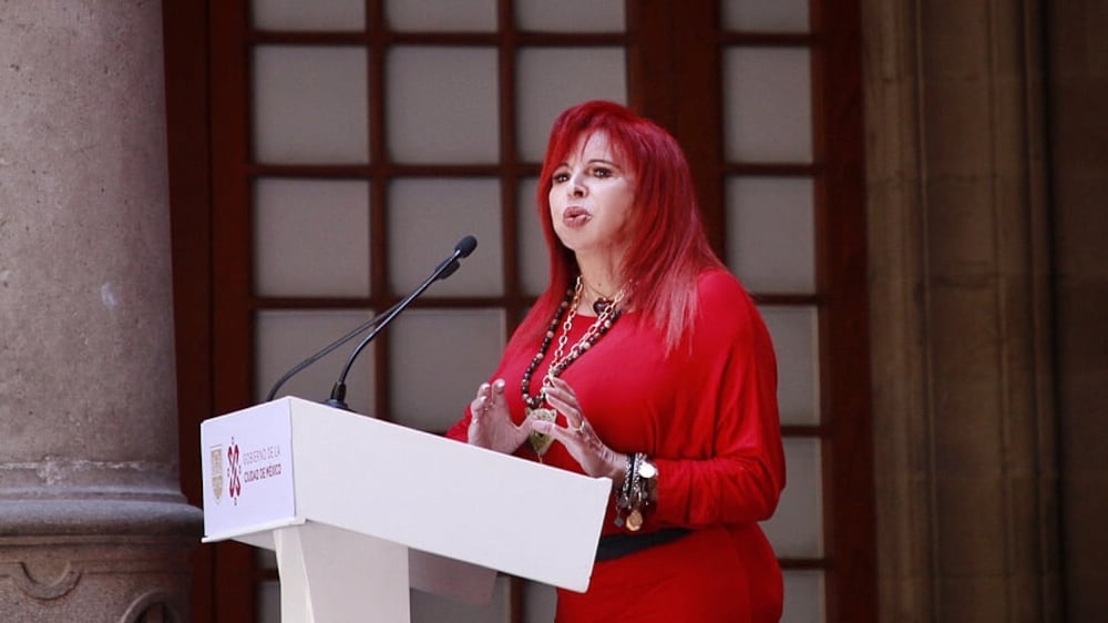 La gobernadora Layda Sansores suma un nuevo intento de censura a un ...