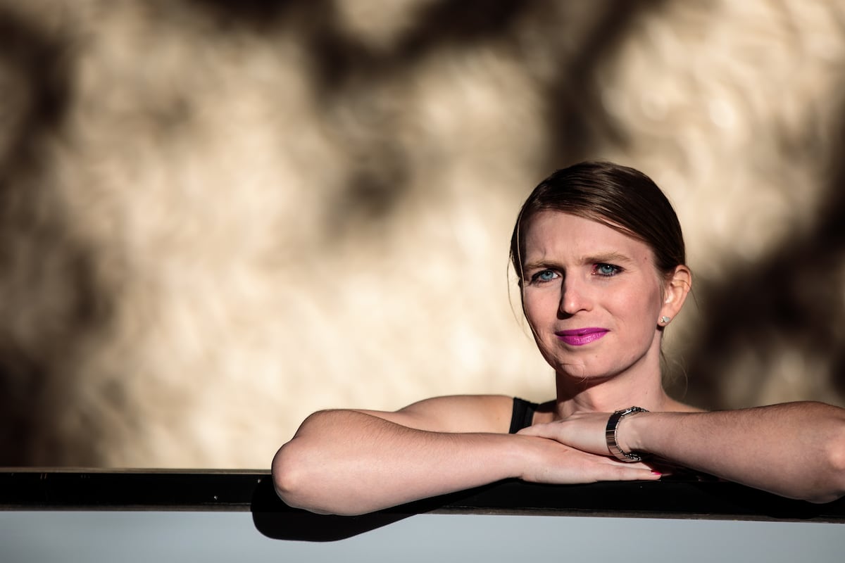 Chelsea Manning 10 years after her sentence: what happened to the ...
