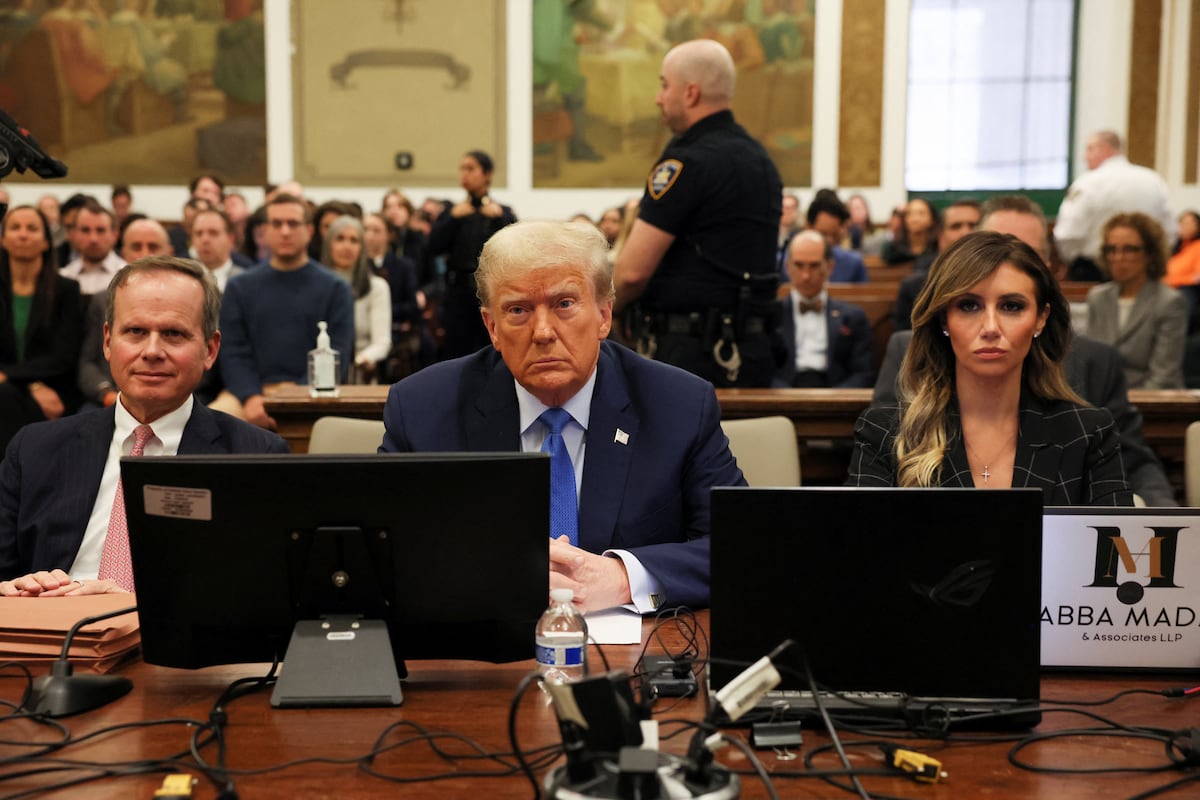 Donald Trump testifies in civil fraud trial and denounces ‘political ...