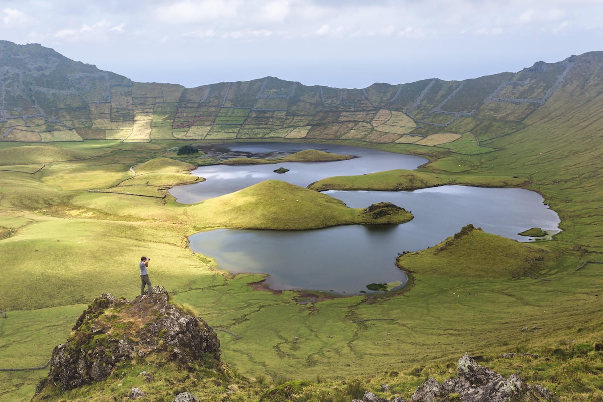 Azores, la visita a las seis islas del archipiélago portugués que no ...