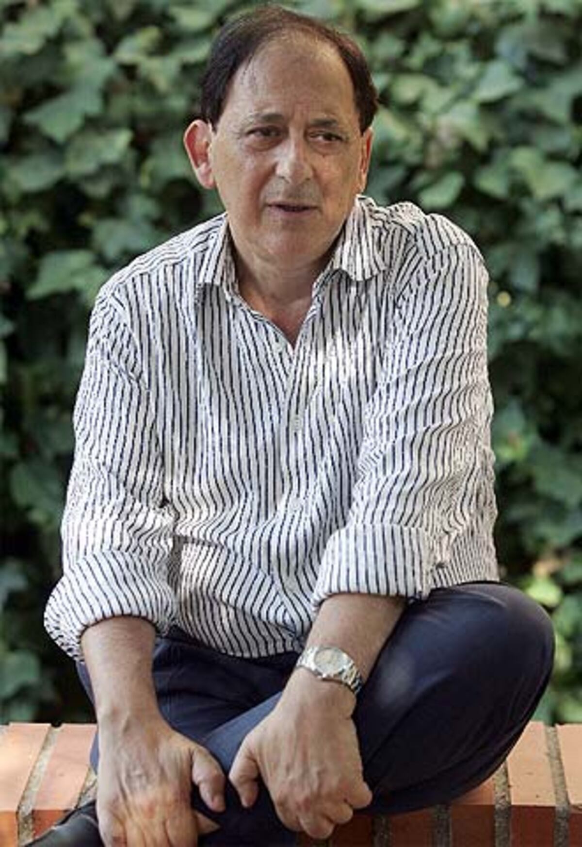 Jacobo Israel Garzón | Domingo | EL PAÍS