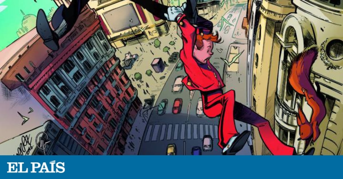 El botones más famoso del mundo | Noticias de Madrid | EL PAÍS