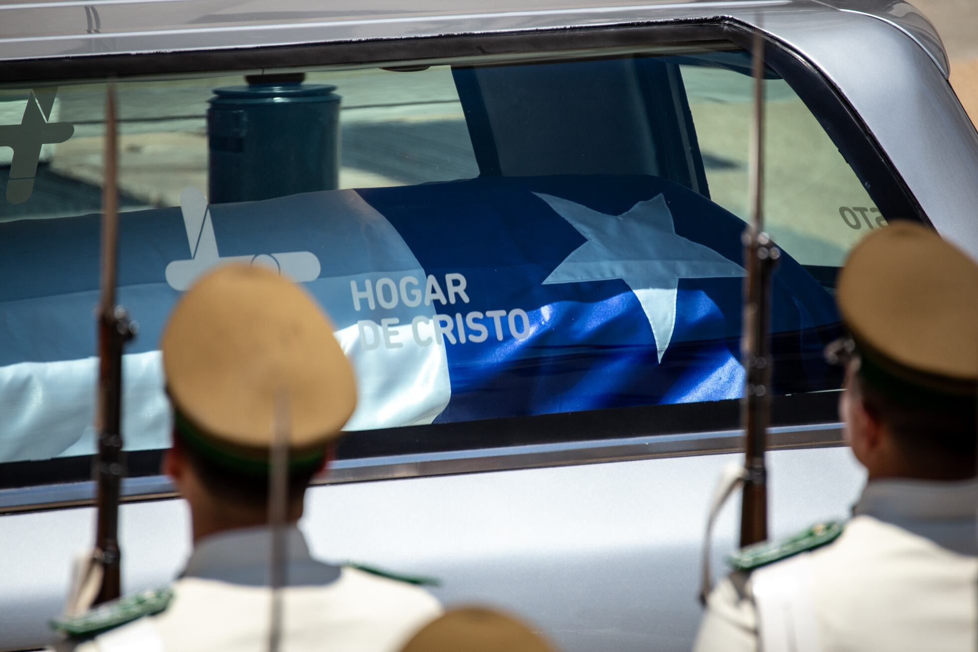 El funeral de Sebastián Piñera, en imágenes | Fotos | EL PAÍS Chile