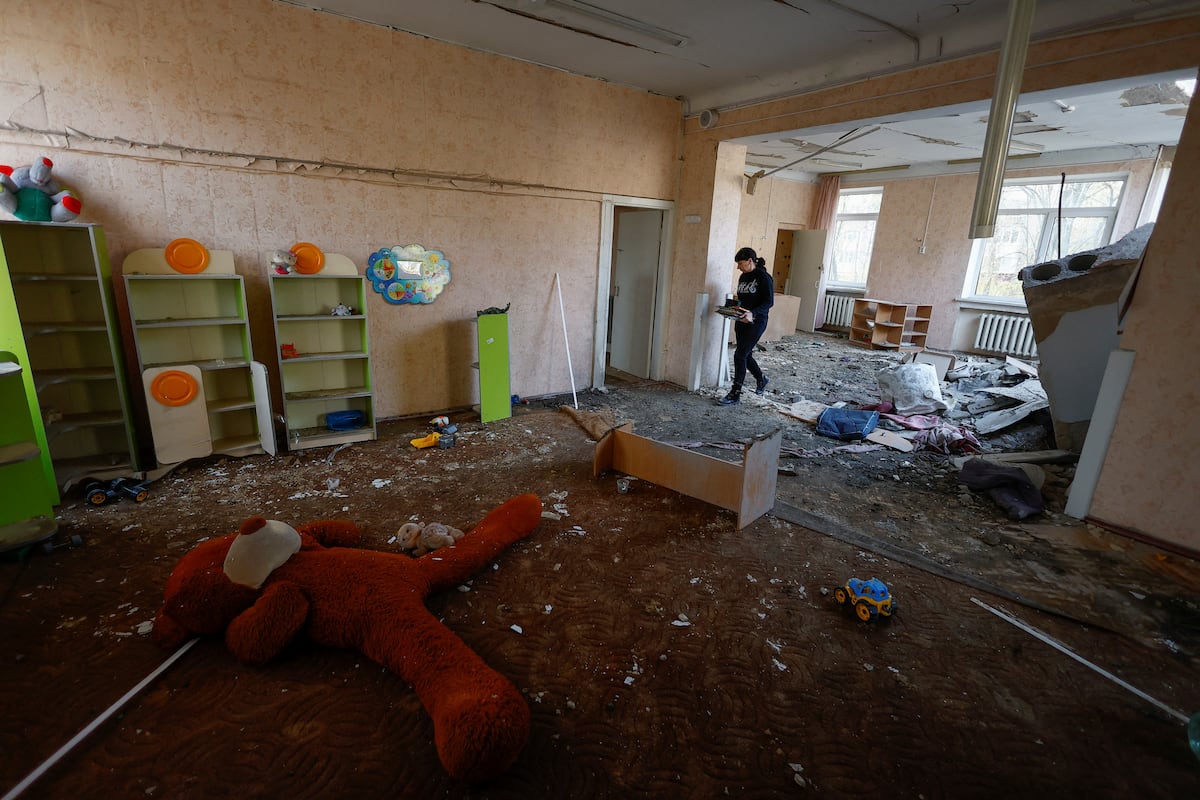 Ukraine fights against one of its worst enemies: oblivion ...