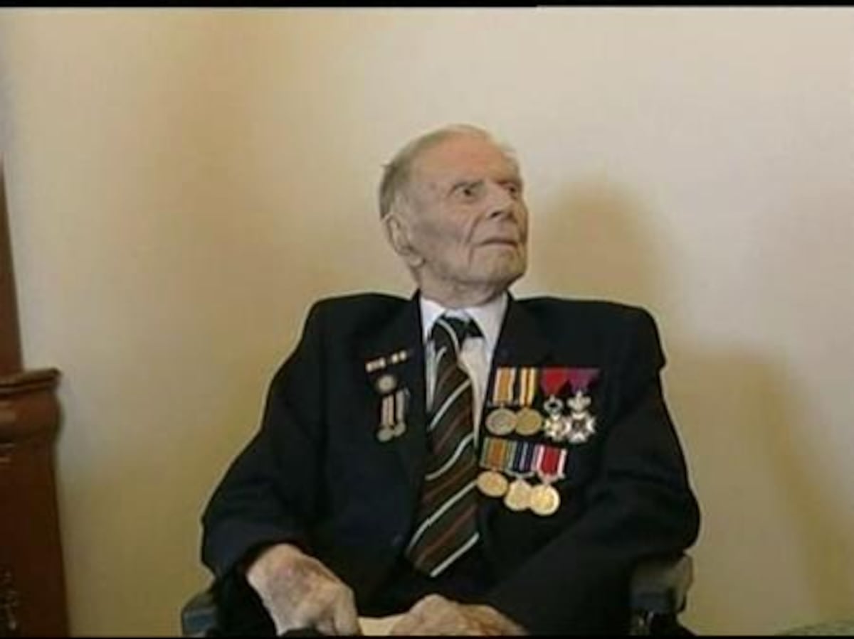Fallece Harry Patch, el último combatiente británico de la Primera ...