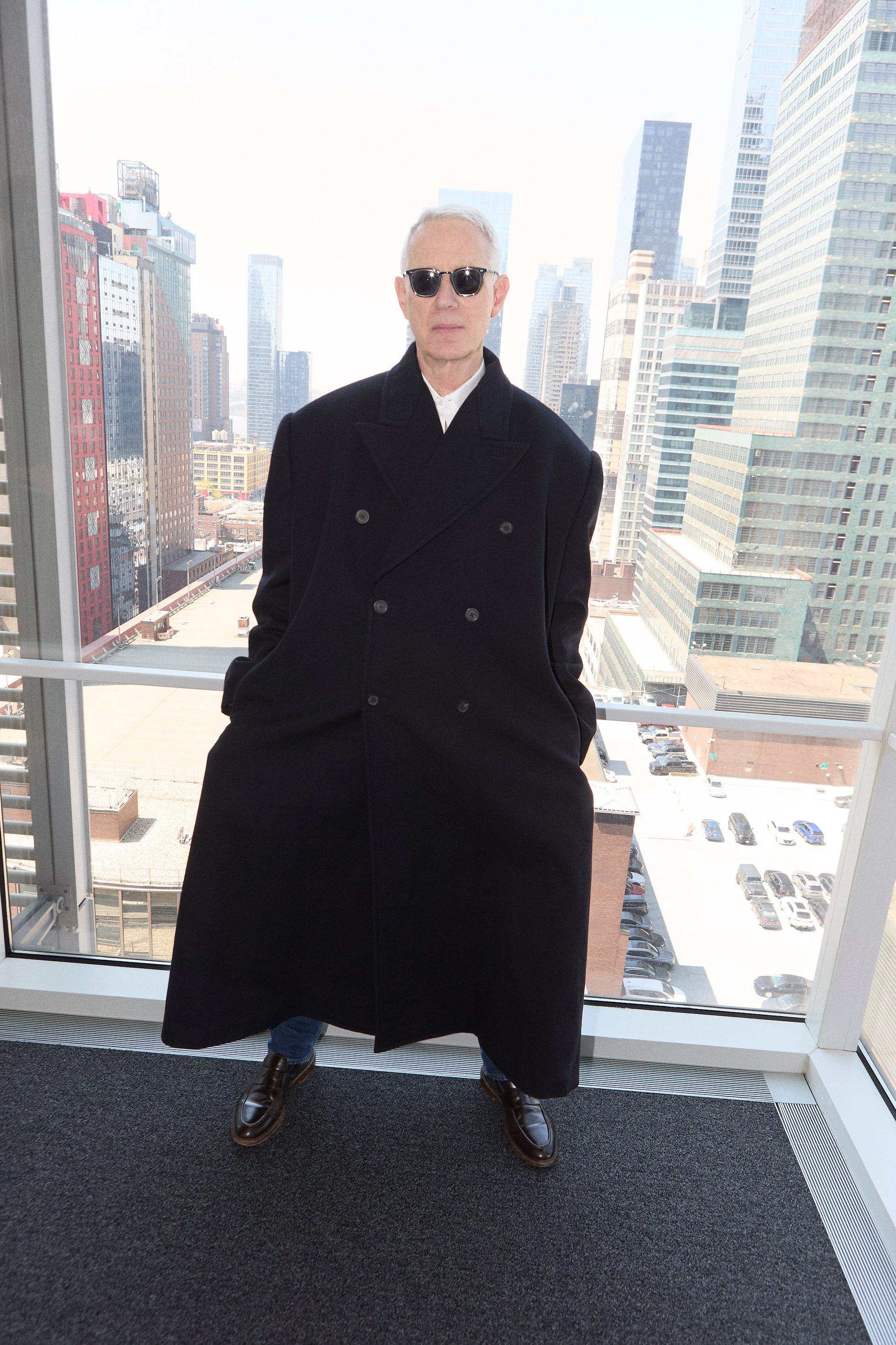 Guy Trebay: “Para que en una ciudad existan fuerzas creativas tiene que ...