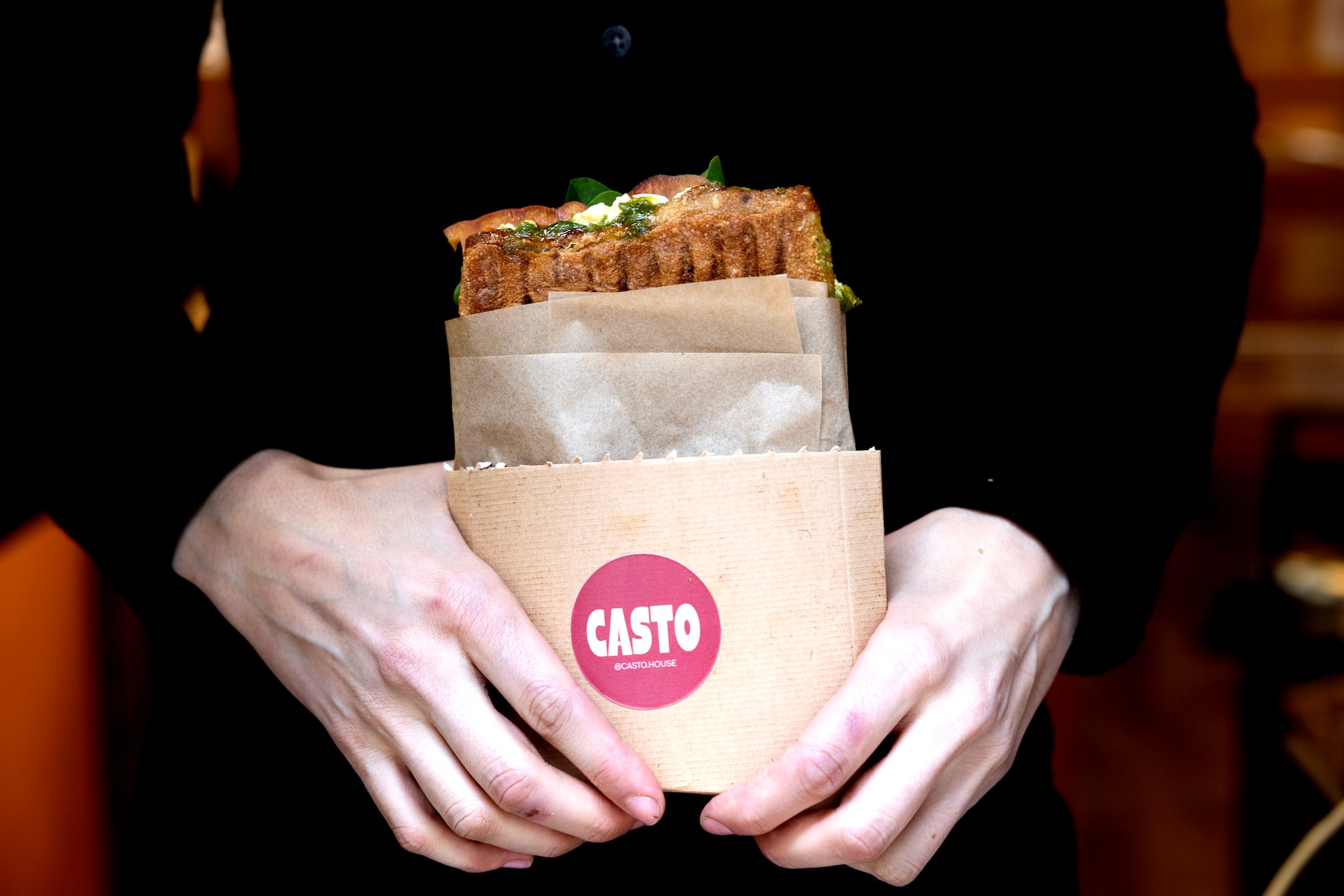 Casto, el obrador con café para llevar de una pareja de ‘influencers ...