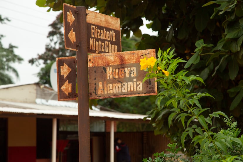 Nueva Germania, the Aryan utopia of Nietzsche’s sister and Bernhard ...