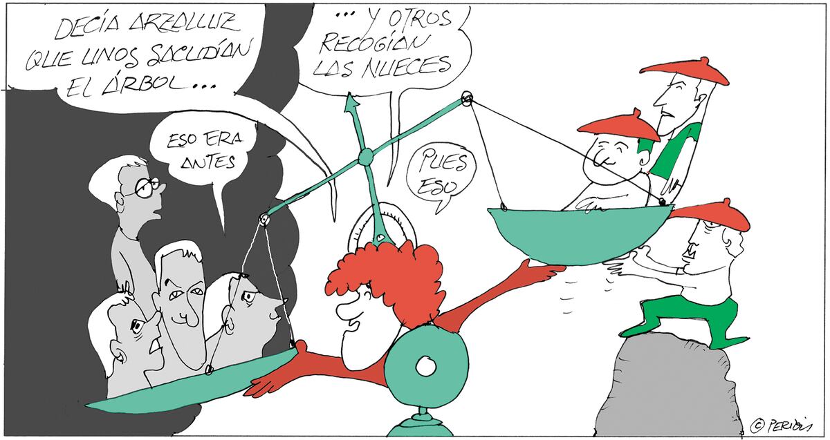 Peridis | Opinión | EL PAÍS