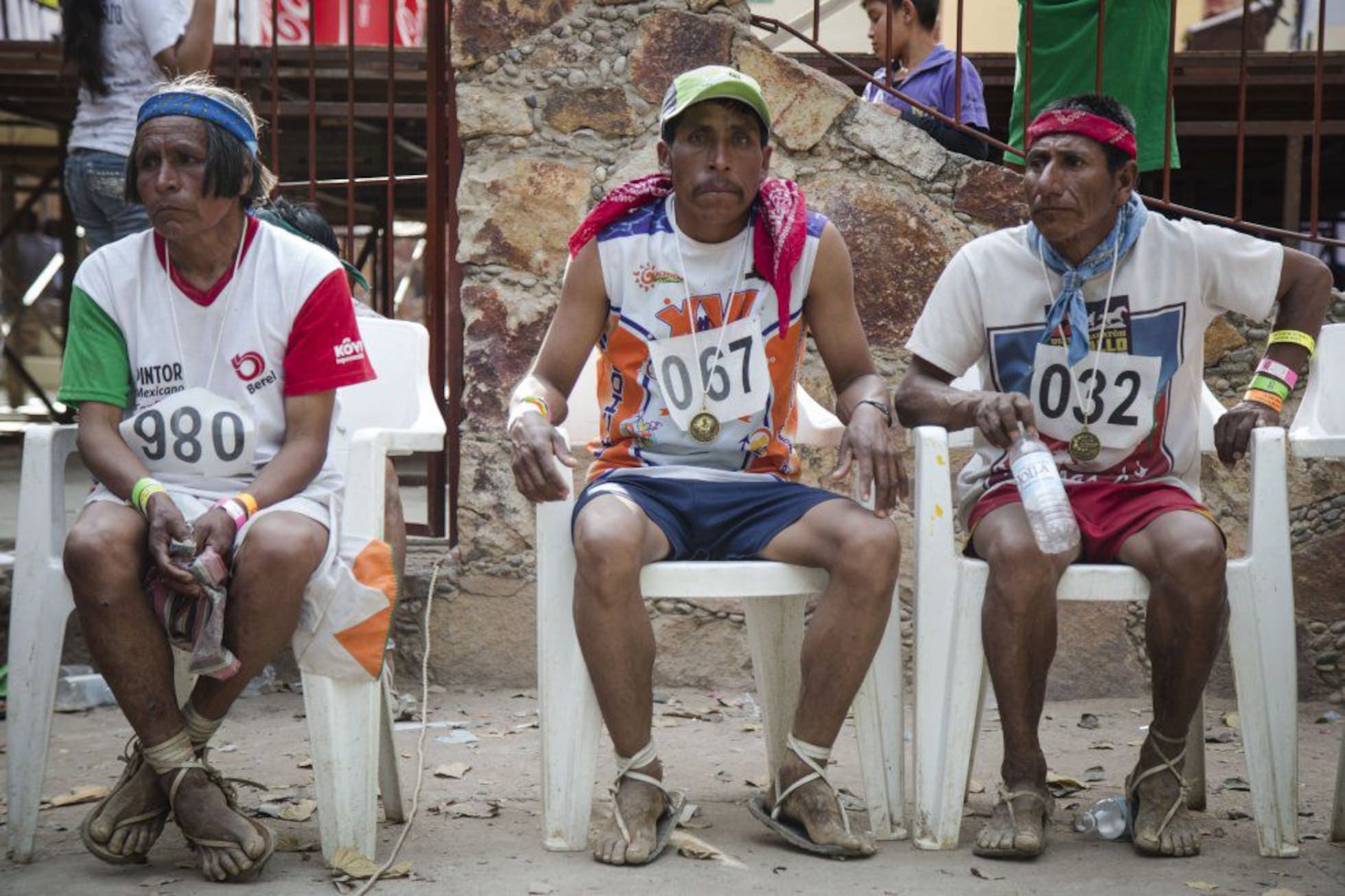 Tarahumara runners return to Mexico’s Copper Canyon | Spain | EL PAÍS ...