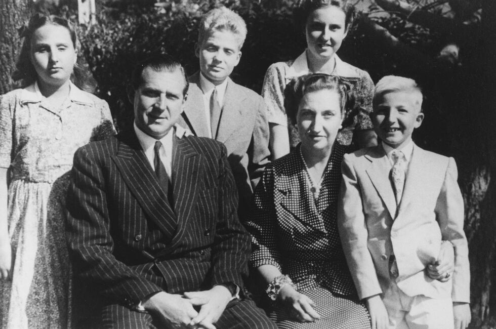 How did the former king of Spain kill his brother? A documentary ...