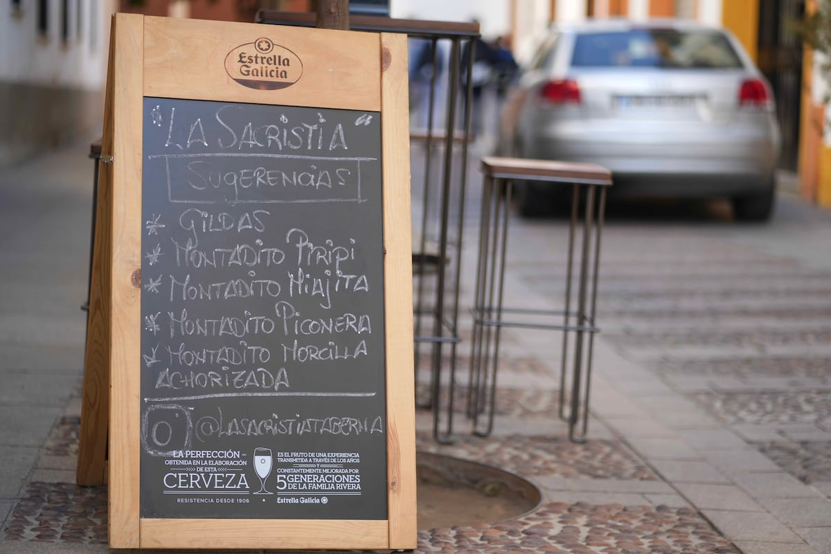 La Junta de Andalucía confirma que los montaditos de pringá estaban ...