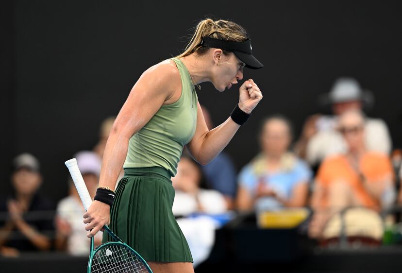 Open de Australia 2025: Melbourne alumbra otro pelotazo de juventud ...