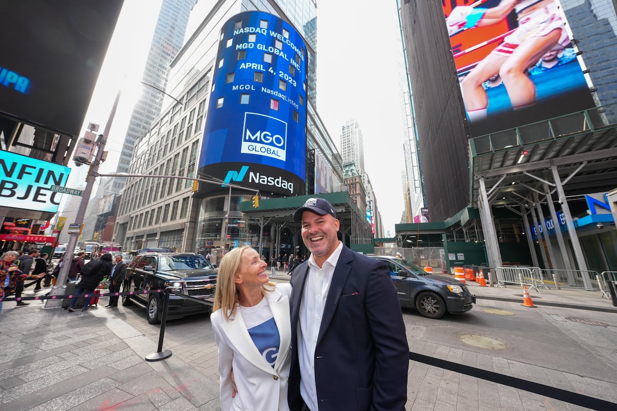 MGO Global sheds its disastrous contract with Messi | Economy and ...